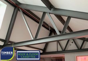 Roof & Floor Cassettes | Timber Innovations