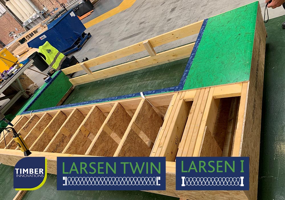 Larsen System | Timber Innovations