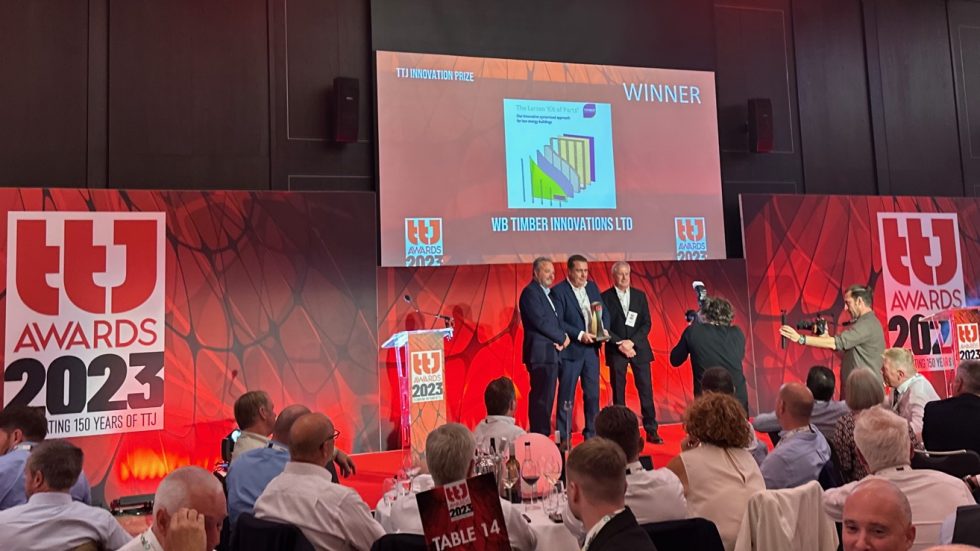 We are excited to announce that our Larsen System has won the “TTJ ...